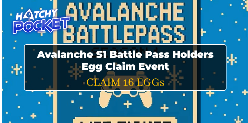 Hatchy Pocket - Community Gifts